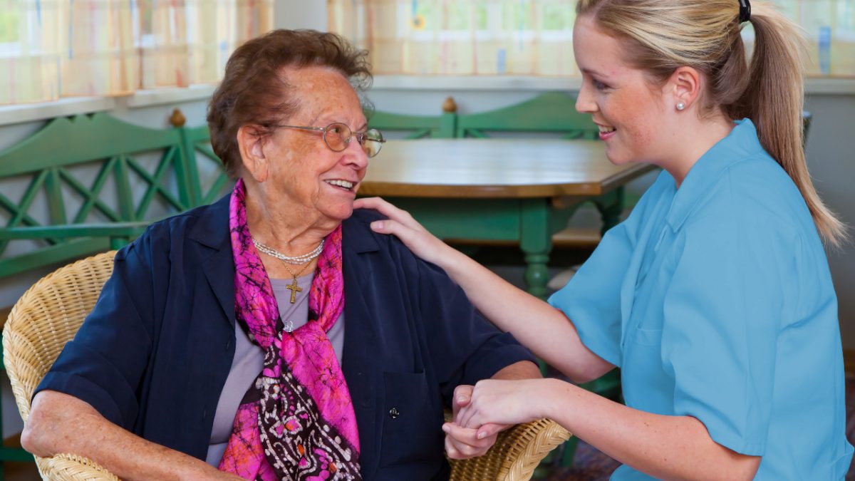 Comprehensive Guide: Effective Strategies for Caring for a Sick Elderly ...
